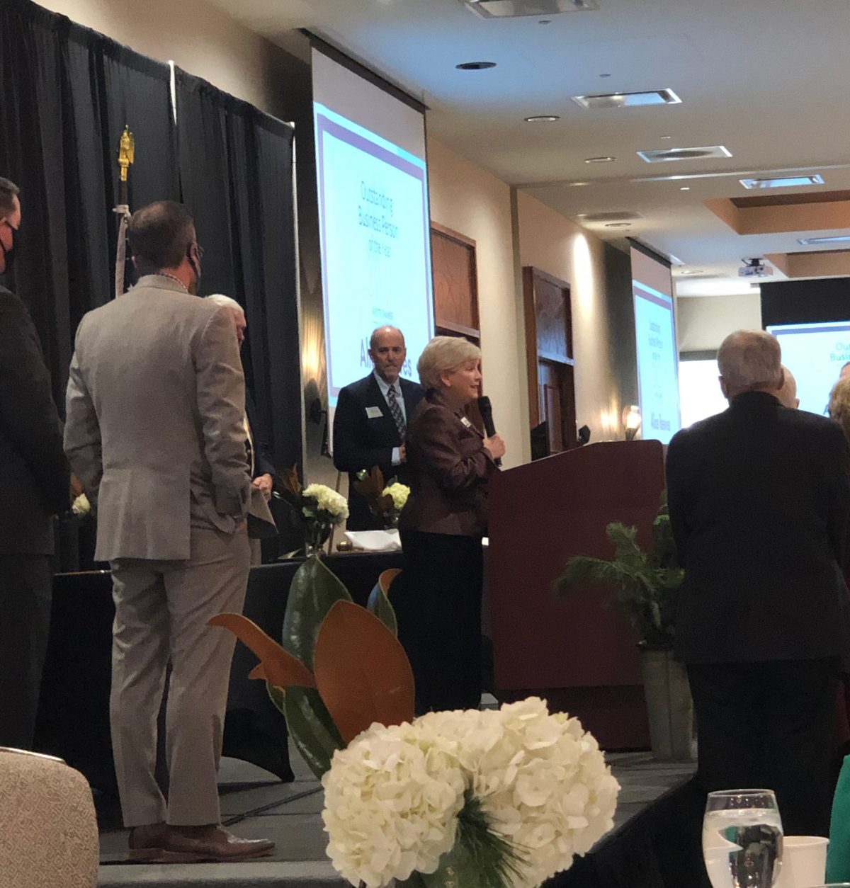 2020 Outstanding Business Person of the Year | Accounting Resources